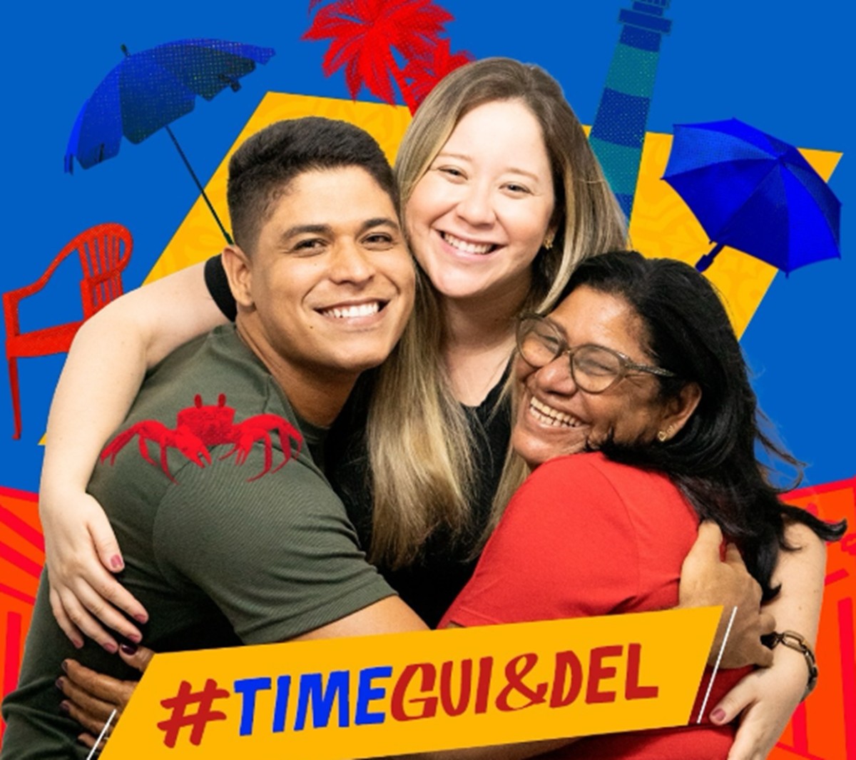 BBB 25: Letícia Tavares, filha de Joselma e esposa de Guilherme, ganha seguidores e já se ...